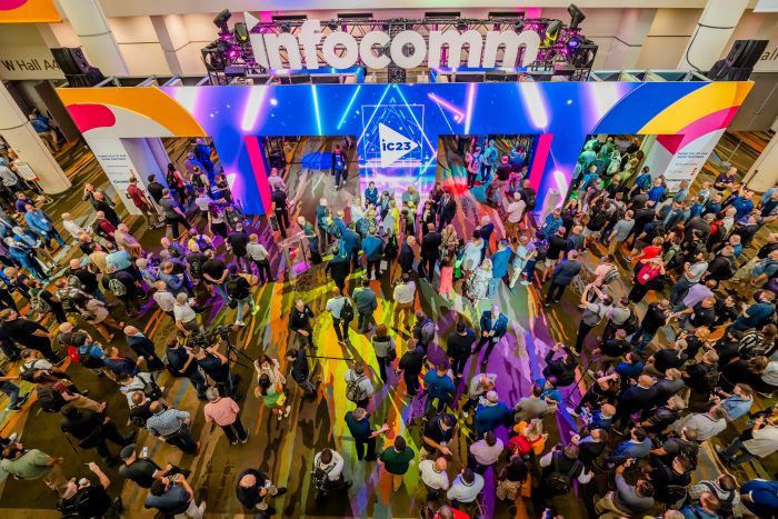 About Us | InfoComm 2026