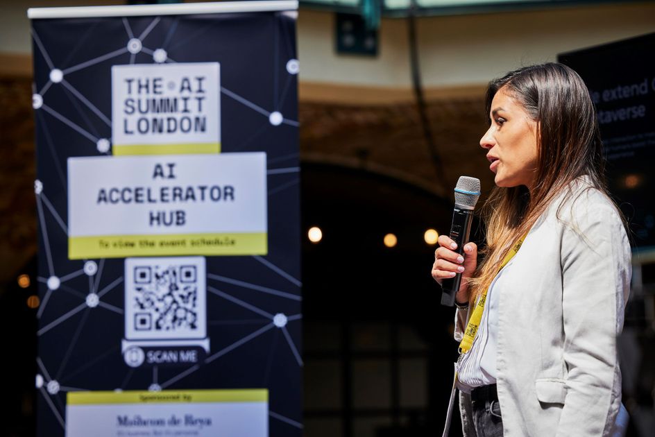 AI Accelerator Hub | The AI Summit London