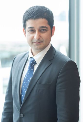 Amit Sahni, Founder & CEO, Croftz Technologies Ltd.