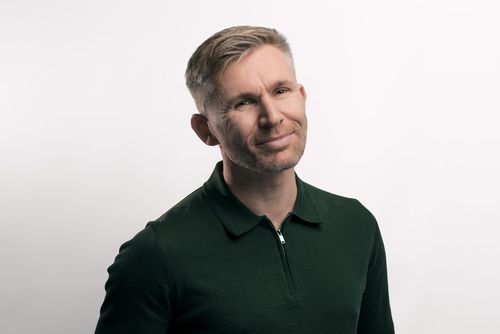 David Savage - London Tech Week 2025