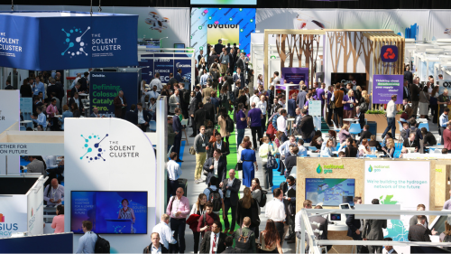 Innovation Zero | Why Exhibit?