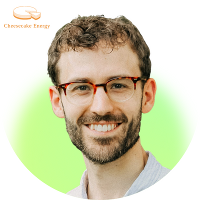 Michael Simpson - Innovation Zero 2025