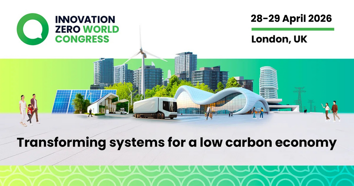 Walker & Watts - Innovation Zero World 2026