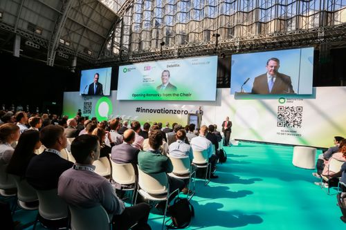 Gallery - Innovation Zero 2025