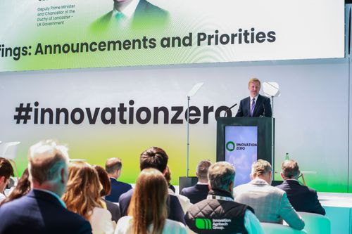 Gallery - Innovation Zero 2025