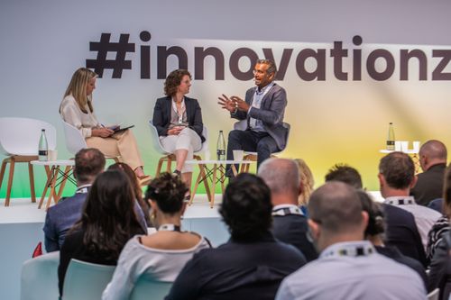 Gallery - Innovation Zero 2025