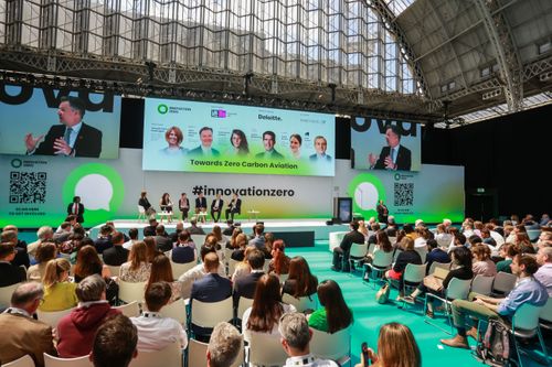 Innovation Zero Content Centre