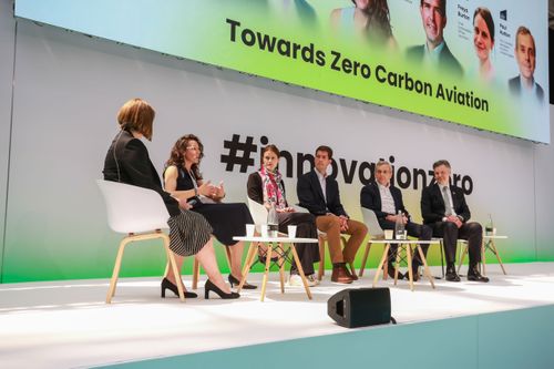 Gallery - Innovation Zero 2025