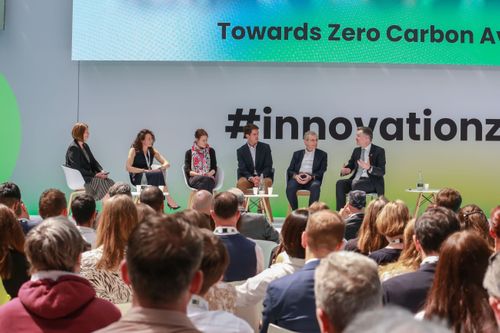 Gallery - Innovation Zero 2025