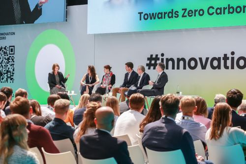 Gallery - Innovation Zero 2025