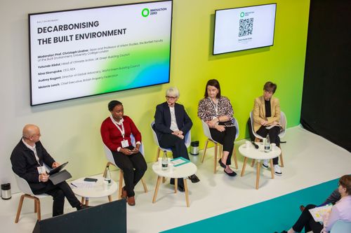 Gallery - Innovation Zero 2025