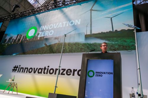 Gallery - Innovation Zero 2025
