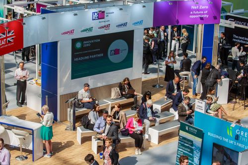 Gallery - Innovation Zero 2025