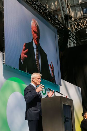 Gallery - Innovation Zero 2025