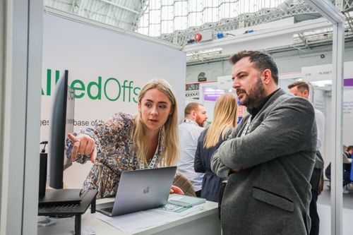 Gallery - Innovation Zero 2025