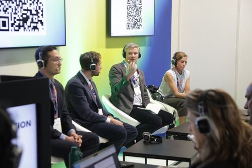 Innovation Zero Content Centre