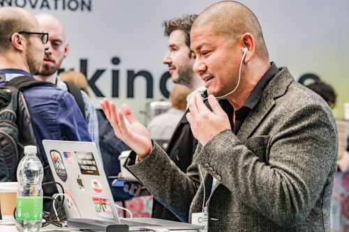 Innovation Zero Content Centre