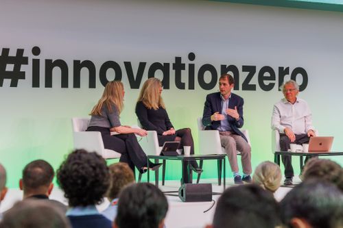 Innovation Zero Content Centre