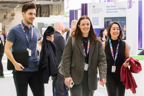 Gallery - Innovation Zero 2025