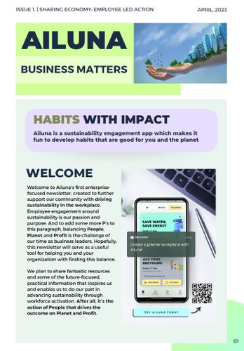 Exhibitor Brochures - Innovation Zero 2024