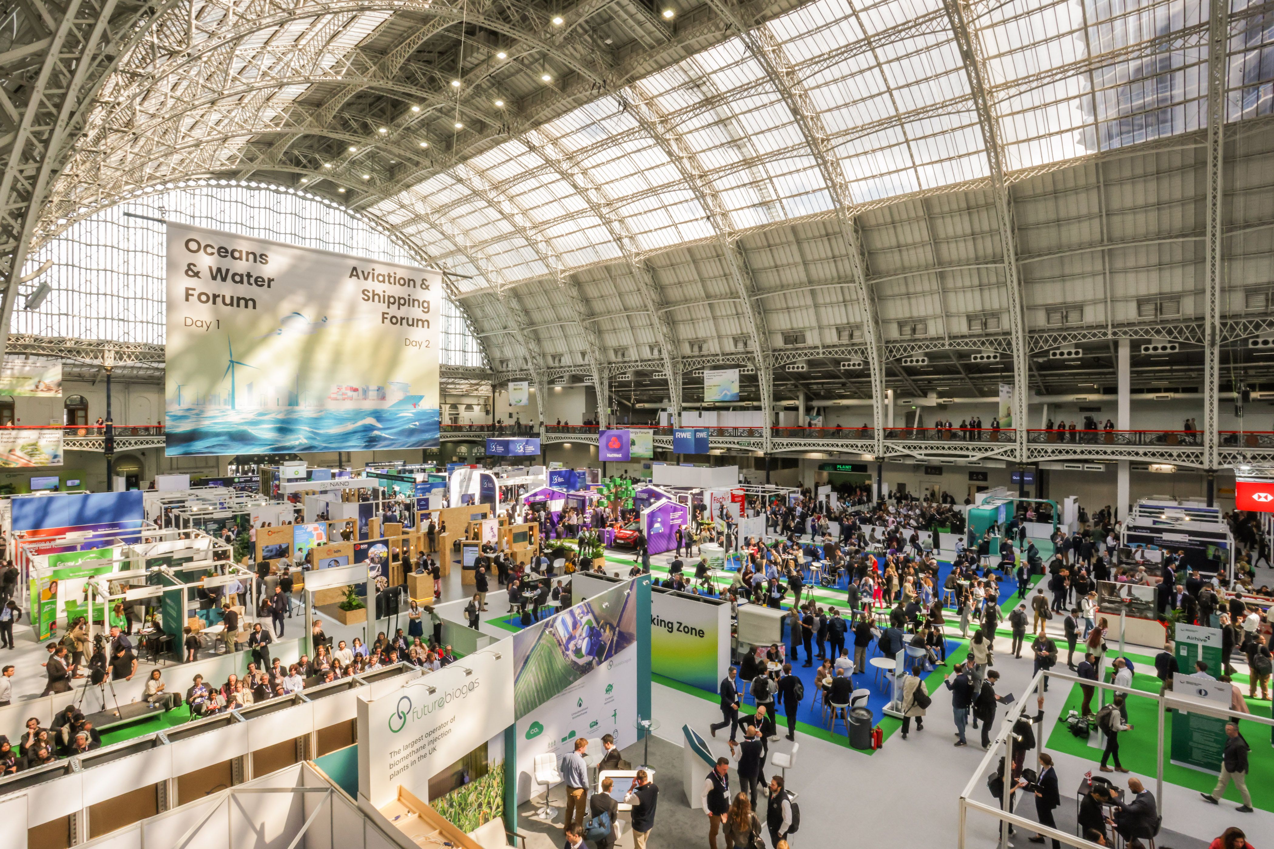 Press Release: Innovation Zero World Congress Unveils Industry-Leading Future Forums To Tackle ...