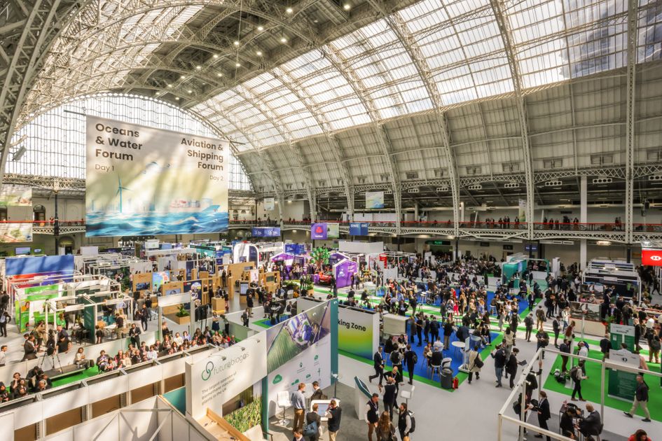 Press Release: Innovation Zero World Congress Unveils Industry-Leading Future Forums To Tackle ...