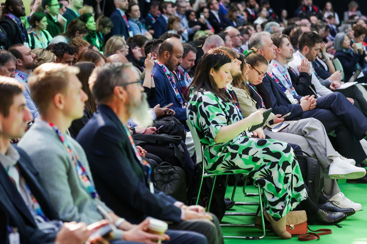 Thousands gather at London Olympia for the UK’s largest net zero industry event - Innovation ...