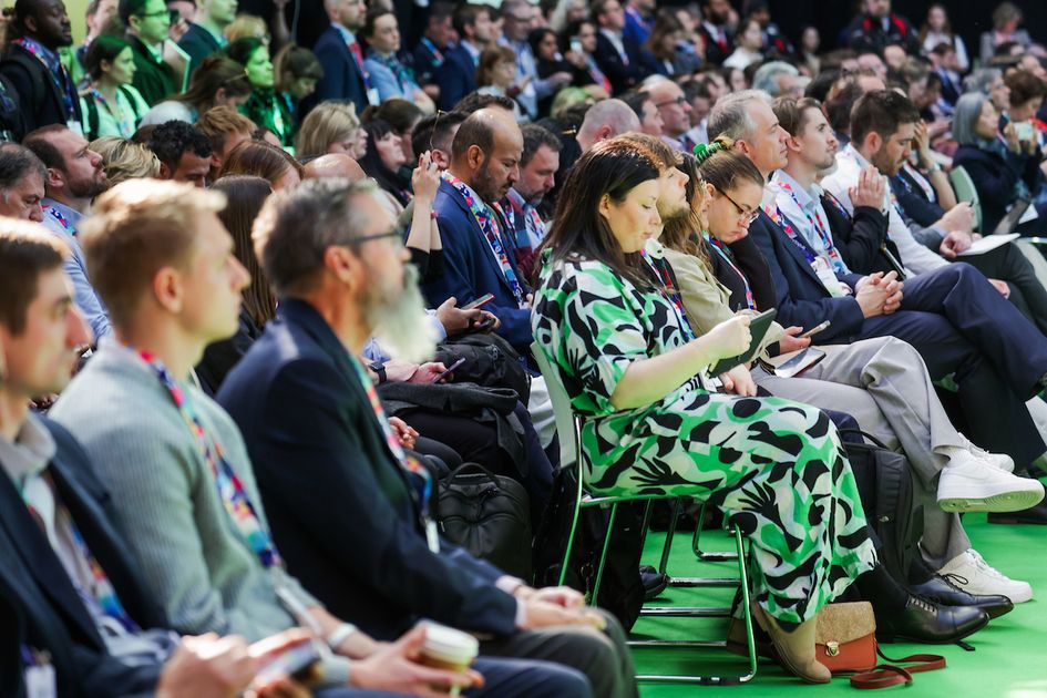 Thousands gather at London Olympia for the UK’s largest net zero industry event - Innovation ...
