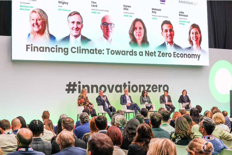 Head of the UK’s Mission for Clean Power and Climate Change Committee CEO to speak at Innovation ...