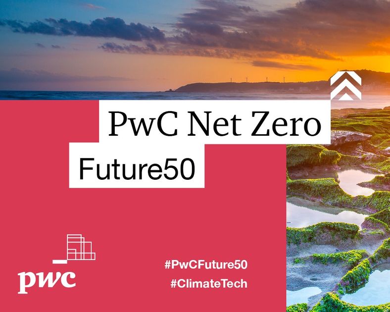 Net Zero Future50 - Innovation Zero World 2026