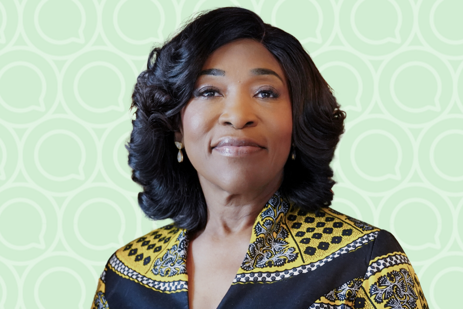 Commonwealth of Nations Secretary-General Shirley Ayorkor Botchwey at ...