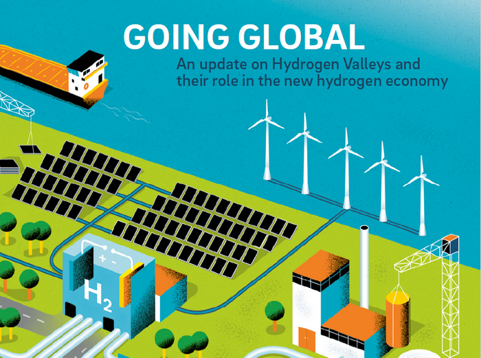 An update on Hydrogen Valleys and their role in the new hydrogen ...