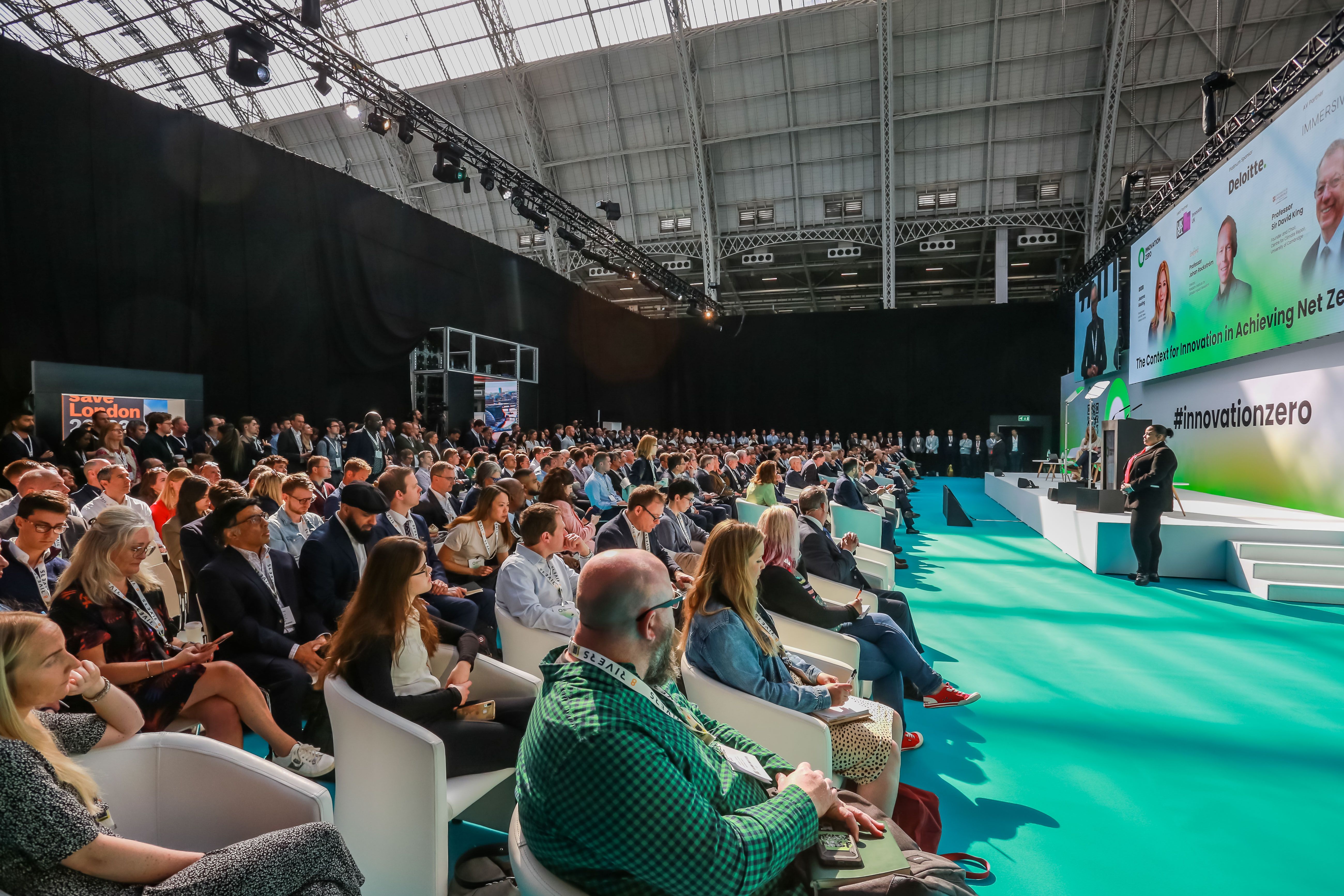 UK’s largest net zero industry gathering set to hear the views of ...