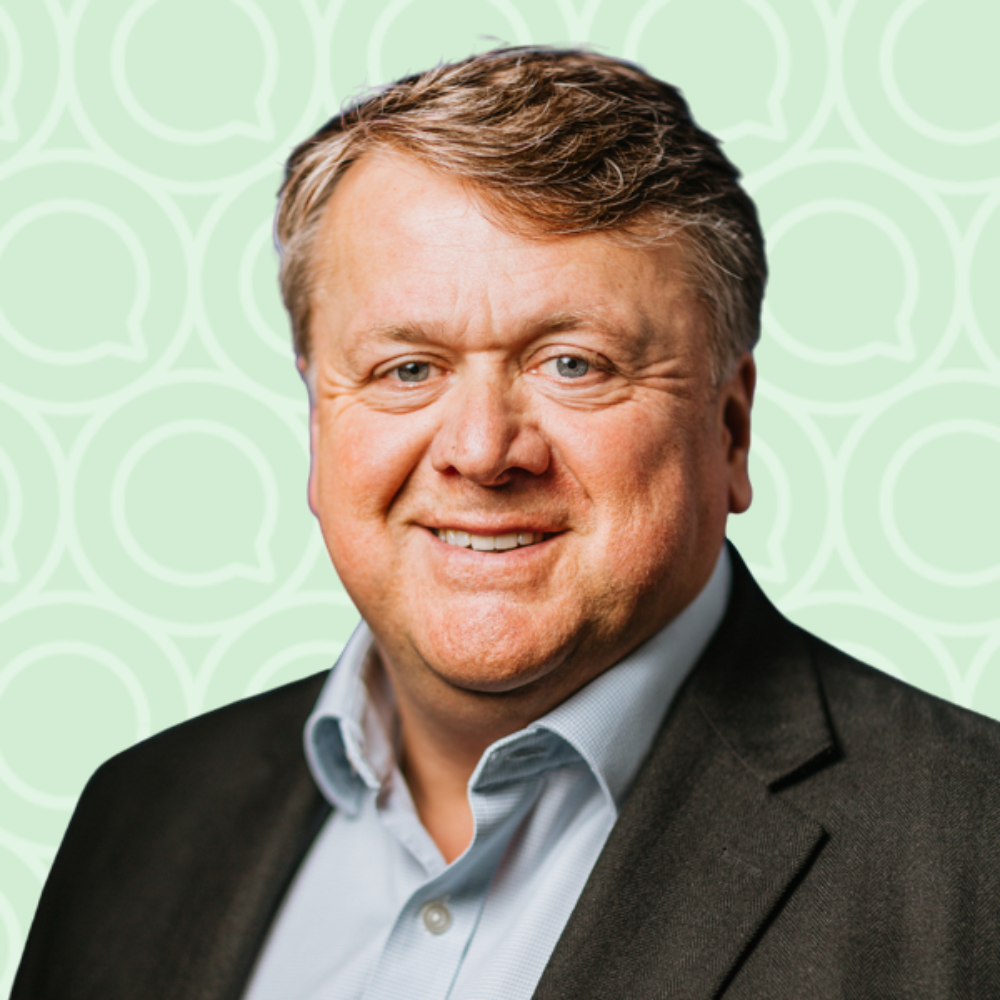 An Interview with Jon Phillips, CEO of the GIIA - Innovation Zero 2025