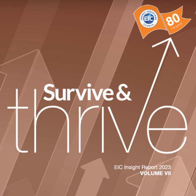 Energy Industries Council Publishes its "Survive and Thrive VII 2023" Report - Innovation Zero ...
