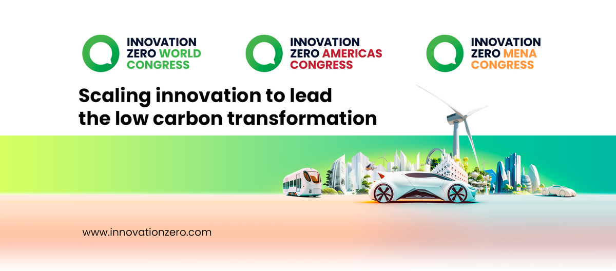 Innovation Zero MENA - Sustainability Event & Conference October 2025
