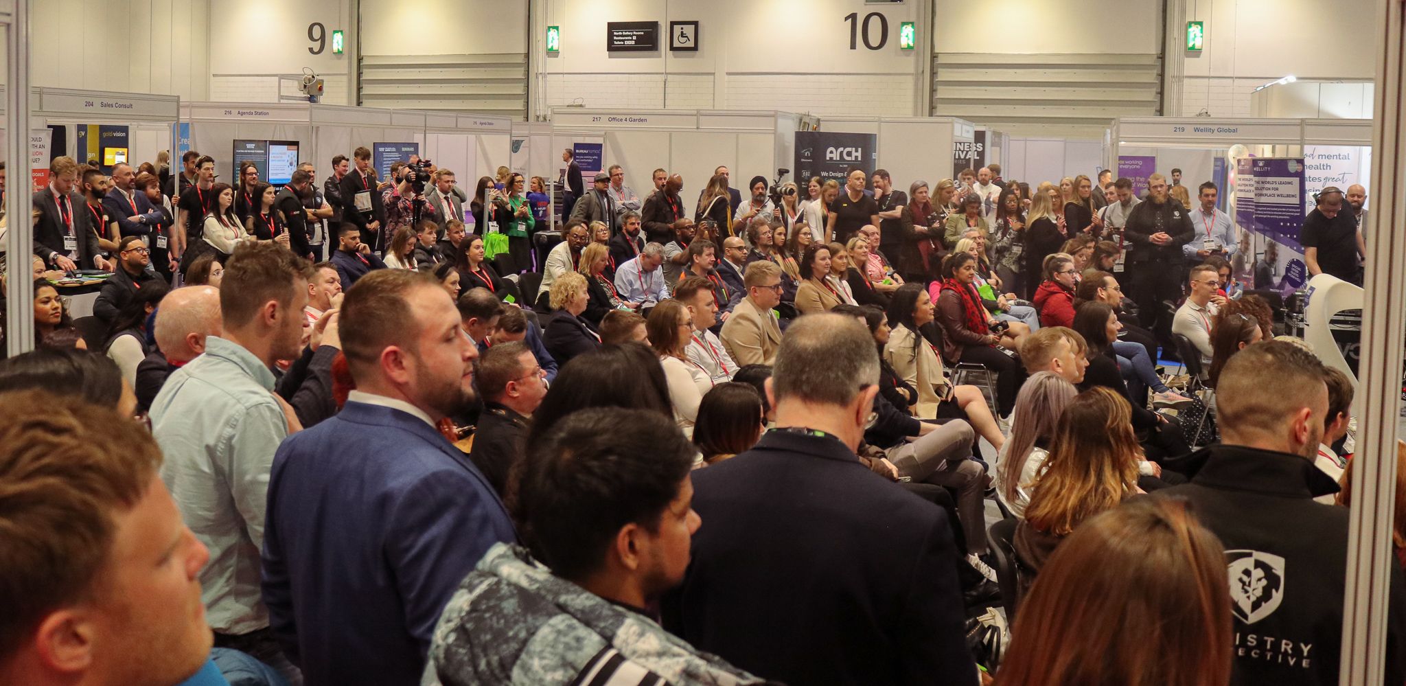 The Corporate Wellbeing Expo - The Business Revival Series 2023