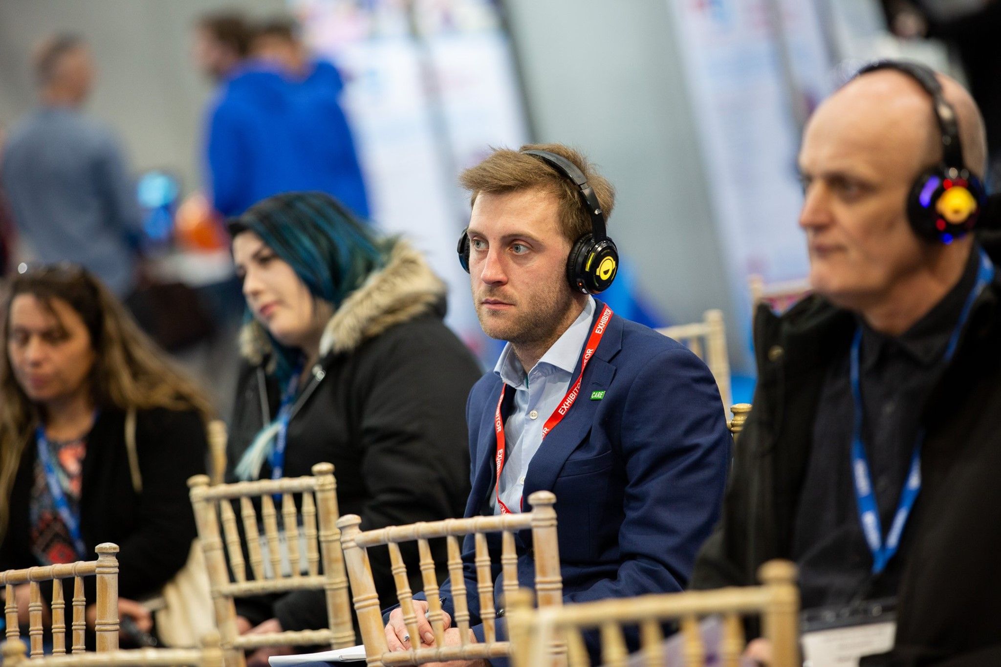 Welcome - Care & Occupational Therapy Show 2022