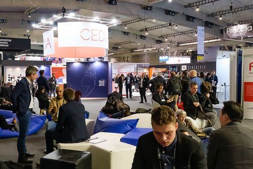 Become an Exhibitor | Integrated Systems Europe