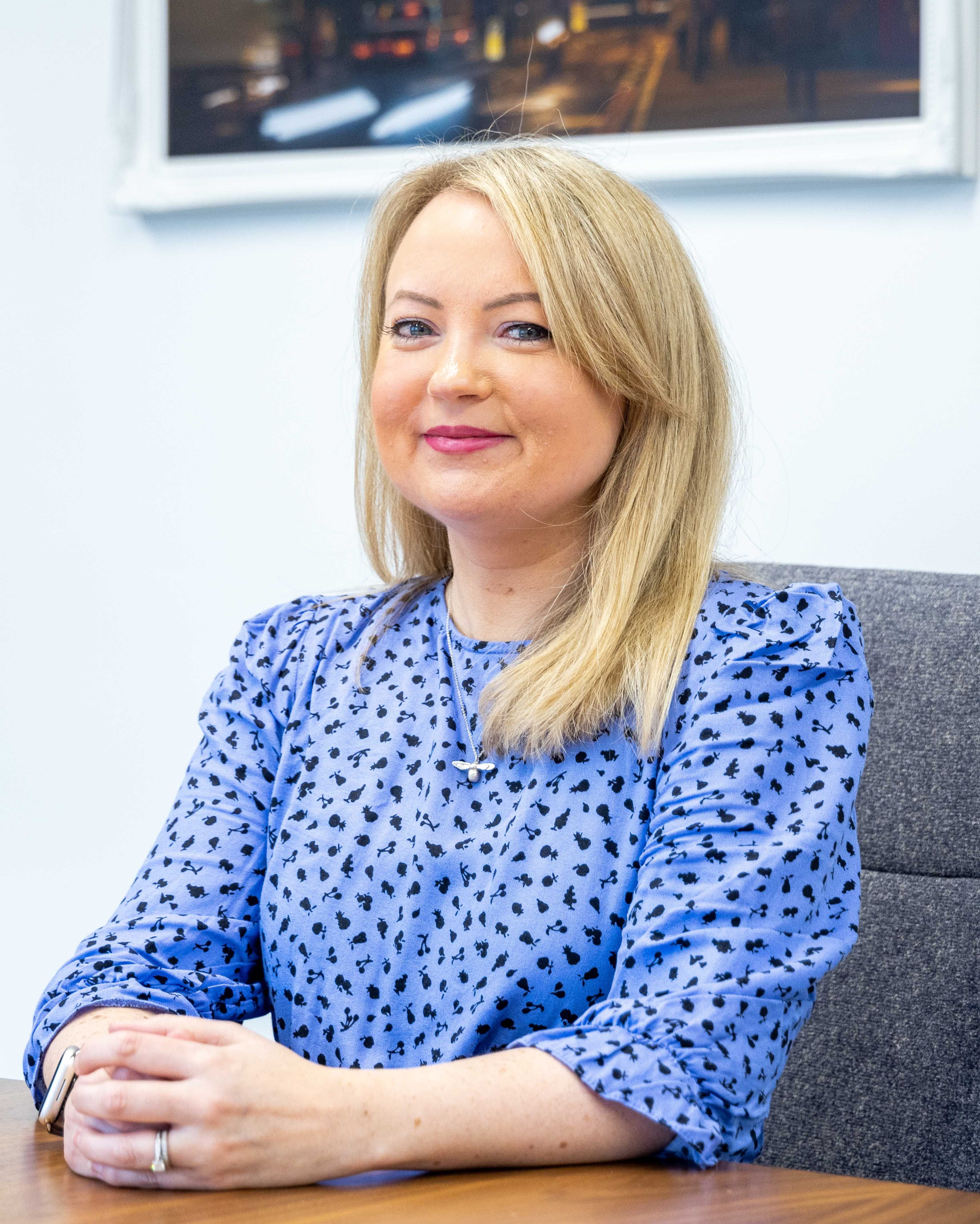 Catherine Morgan - ISE 2024