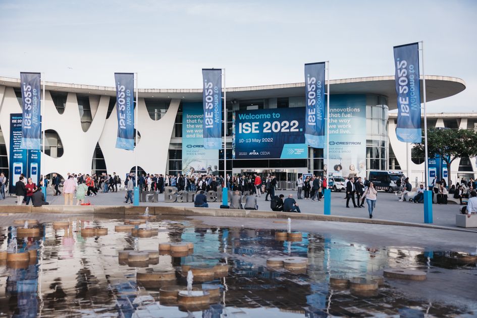 Congress Square | The Heart of ISE 2026