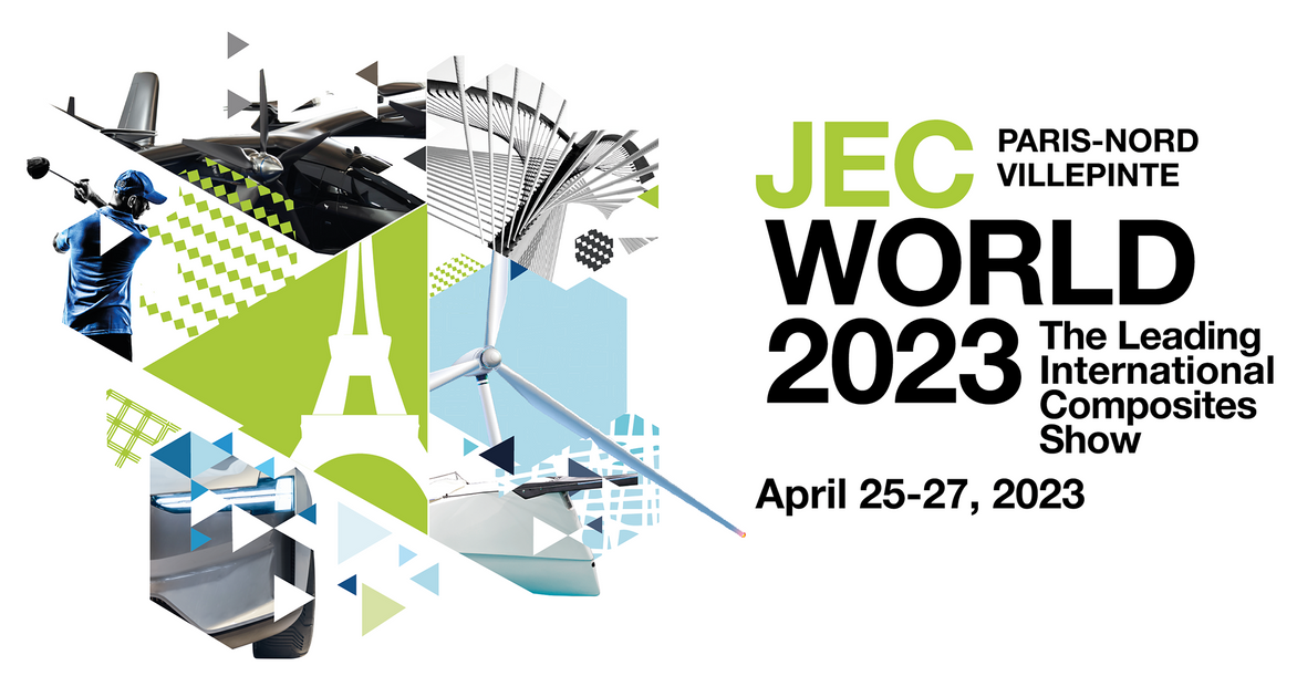 JEC World 2024 - The Leading International Composites Show