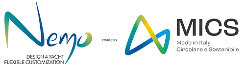 NEMO (Design 4 Yacht Flexible Anpassung) - JEC World 2026 - Deutsche