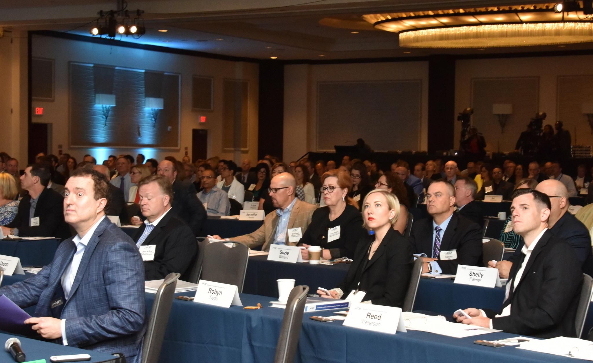 ECEF 2017 Draws 210 Industry Execs - Lippman Connects 2025