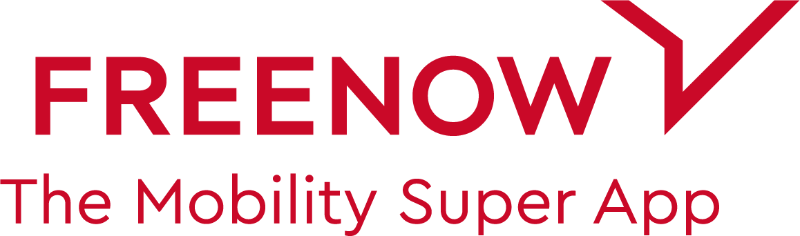 freenow logo