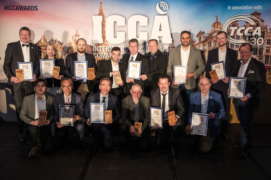 International Critical Communications Awards (ICCAs) – CCW 2026