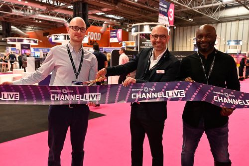 Channel Live 2023 - The UK's largest ICT Channel event