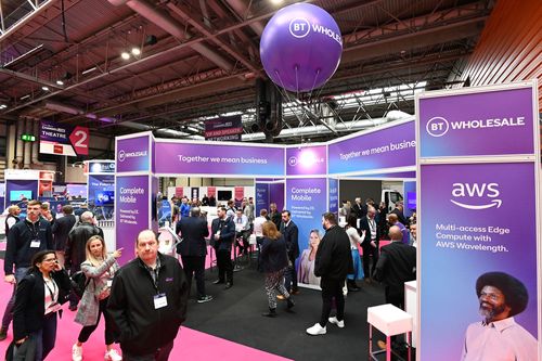 Channel Live - The UK's largest ICT Channel event