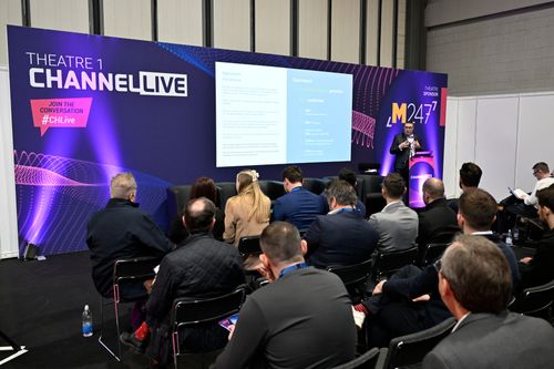Channel Live - The UK's largest ICT Channel event