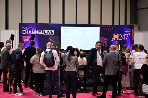 Channel Live - The UK's largest ICT Channel event